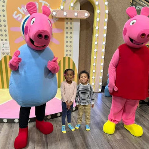 PIGGY PALS | Feller Express