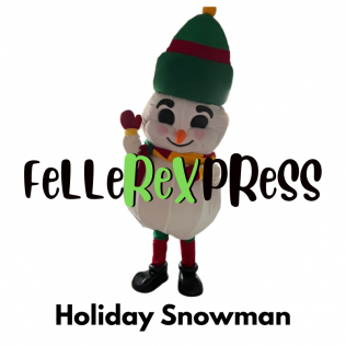 Mascot Characters | Feller Express