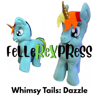 Mascot Characters | Feller Express