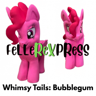Mascot Characters | Feller Express